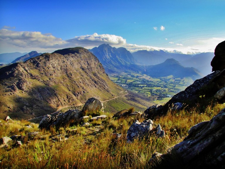 MONT ROCHELLE NATURE RESERVE