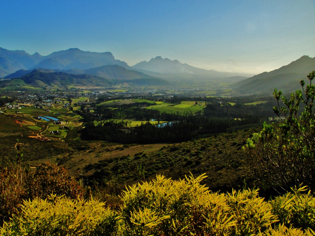 Winelands Trail – MONT ROCHELLE NATURE RESERVE