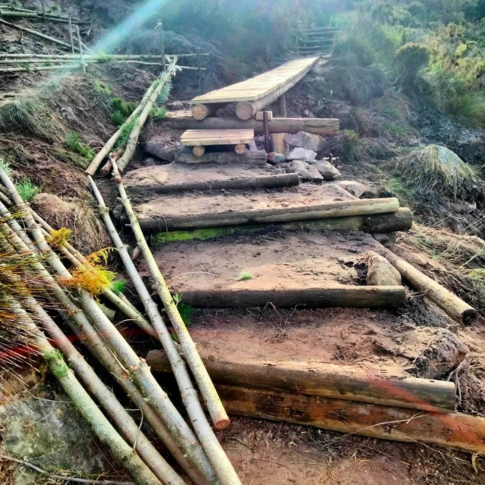 MONT ROCHELLE NATURE RESERVE