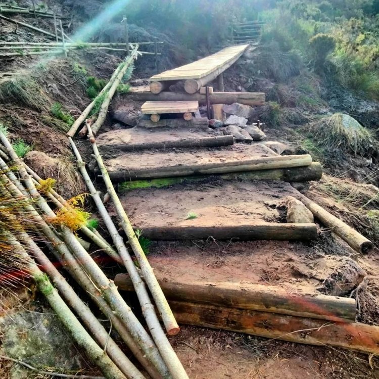 MONT ROCHELLE NATURE RESERVE